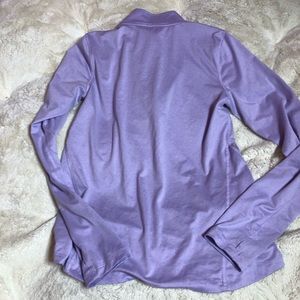 Aeropostale | Tops | Purple Workout Jacket | Poshmark